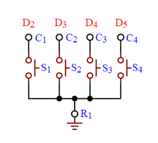 輸入實習 INPUT_PULLUP – BLOCK 網誌